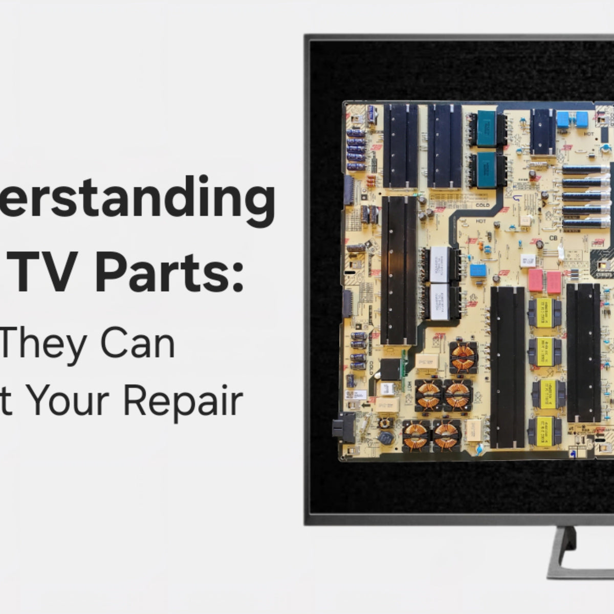 television components