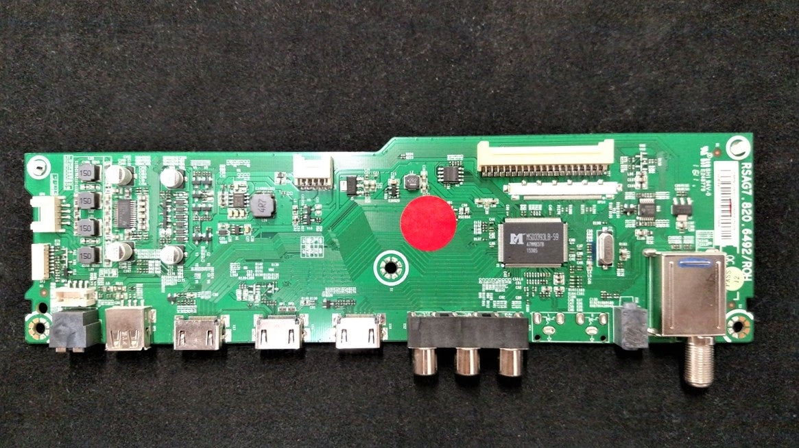 193469 Insignia Main Board, TV Module, RSAG7.6492/R0H, 193468, NS-55D5 – TV Parts Today