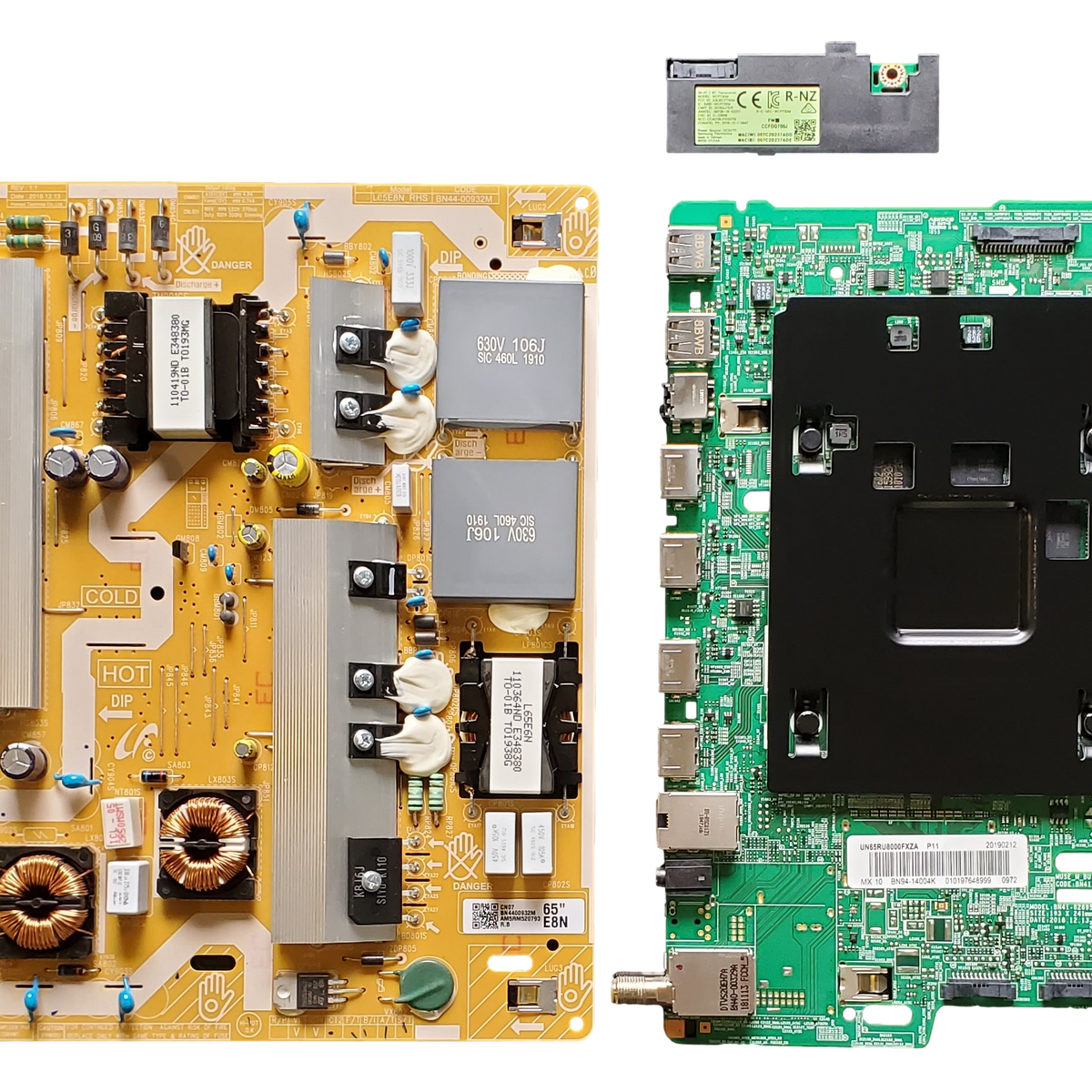 UN65RU8000FXZA Samsung TV Repair Parts Kit BN94 14004K Main Board BN un65ru8000fxza-samsung-tv-repair-parts-kit-bn94-14004k-main-board-bn