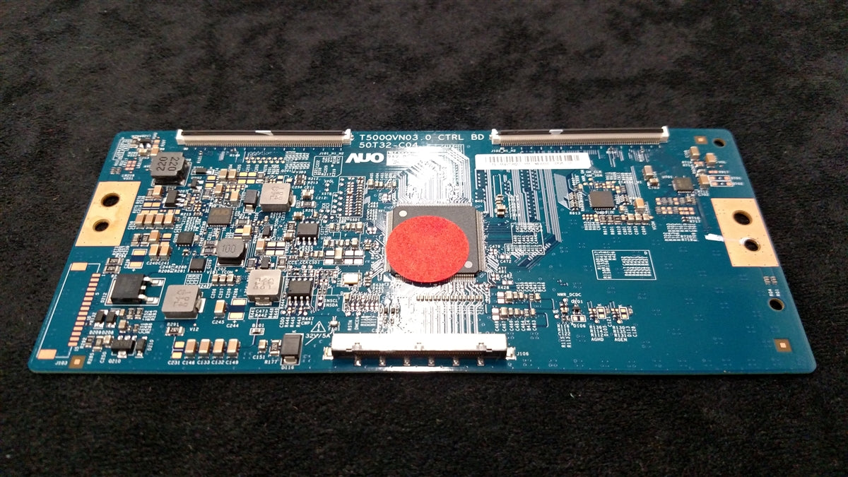 55.43T06.C01 Vizio T-Con, T500QVN03.0, 50T32-C04, 5543T06C01, E43U-D2, – TV Parts Today