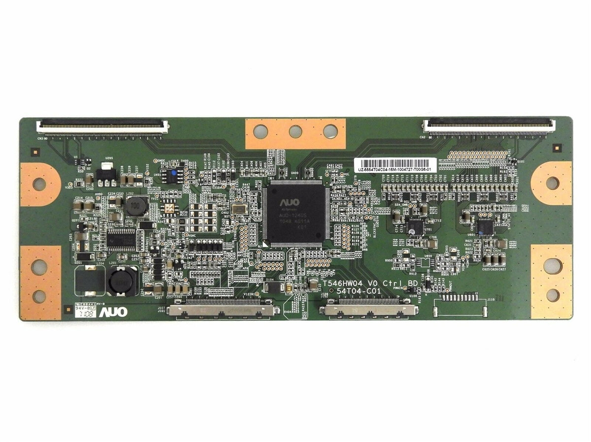 55.54T04.C04 Philips T-Con, T546HW04 V0, 54T04-C01, 55PFL4706/F7, 55PF – TV Parts Today