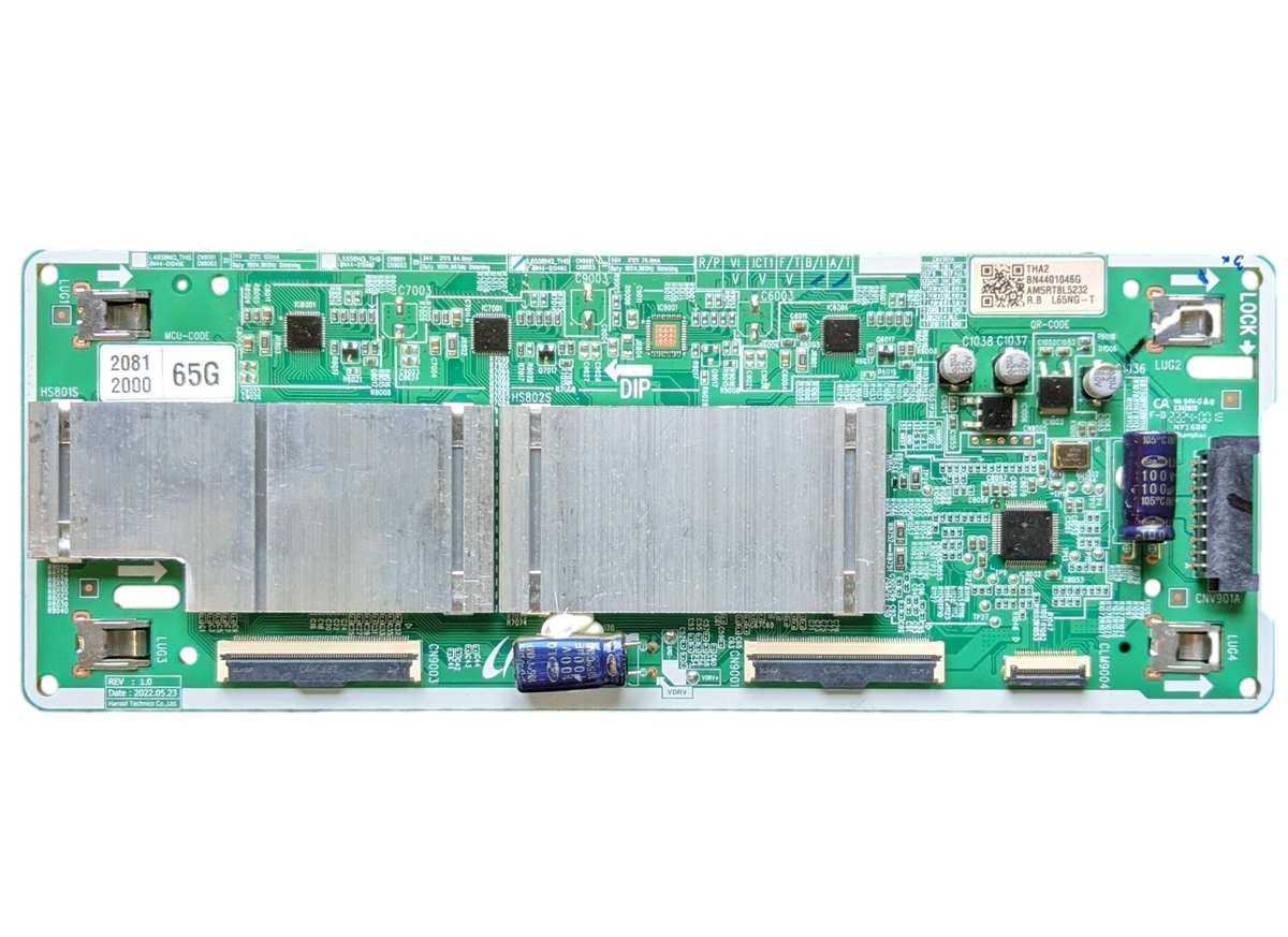 BN44-01046G Samsung LED Board, L65S8NG_THS, 65G, QN65Q80BAF, QN65Q80BA – TV Parts Today
