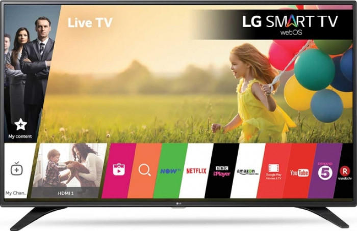 2020 LG 43LV340C 43" – TV Parts Today