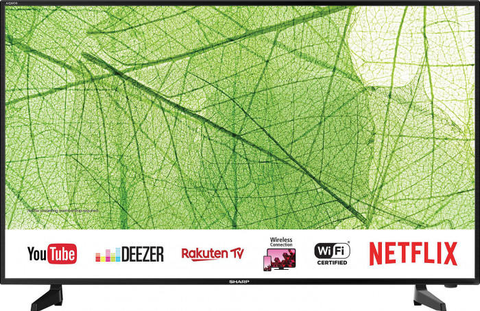 2019 Sharp Generic Series – TV Parts Today