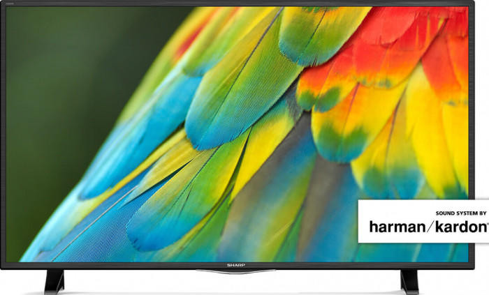 2016 Sharp LC-43CFF6002E 43" – TV Parts Today