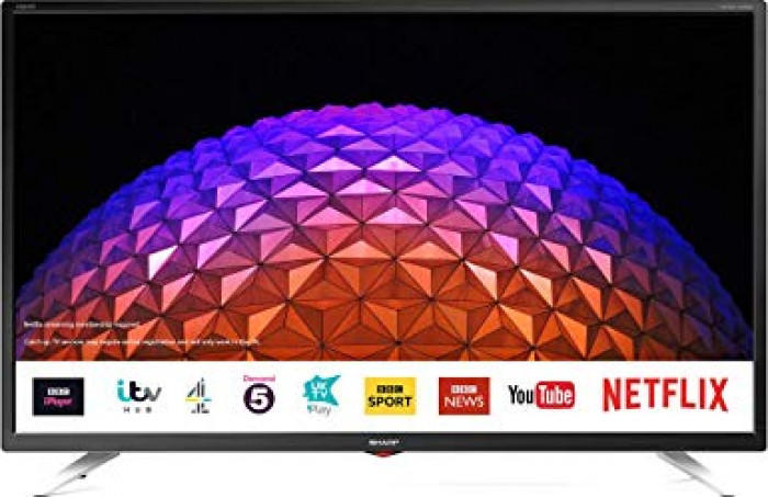 2019 Sharp BG3 Series – TV Parts Today