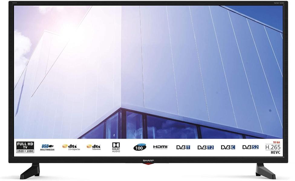 2020 Sharp CF4E Series – TV Parts Today