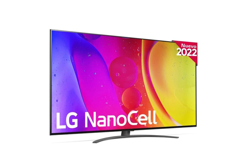 2022 LG 50NANO829QB 50" – TV Parts Today