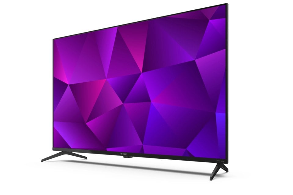 2022 Sharp 50FN4EA 50" – TV Parts Today