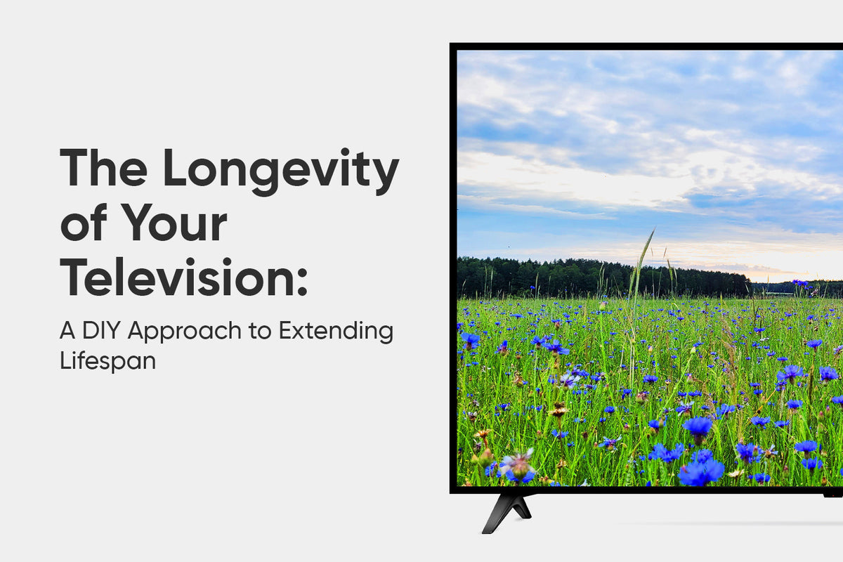 The Longevity of Your Television: A DIY Approach to Extending Lifespan ...