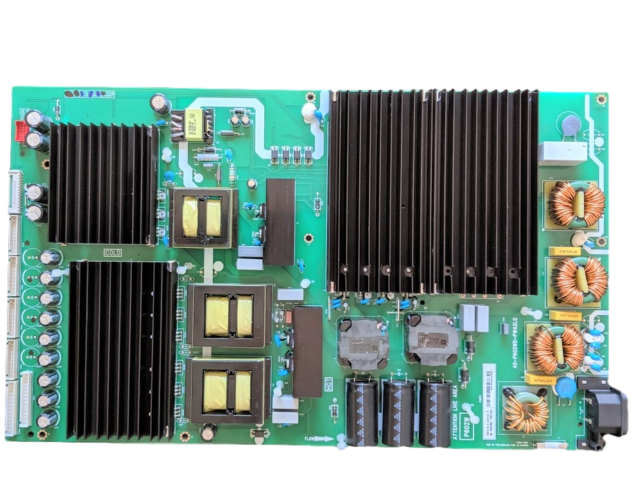 08-P602W0L-PW210AA TCL Power Board, 40-P602WD-PWA2LG, 75Q825 – TV Parts ...