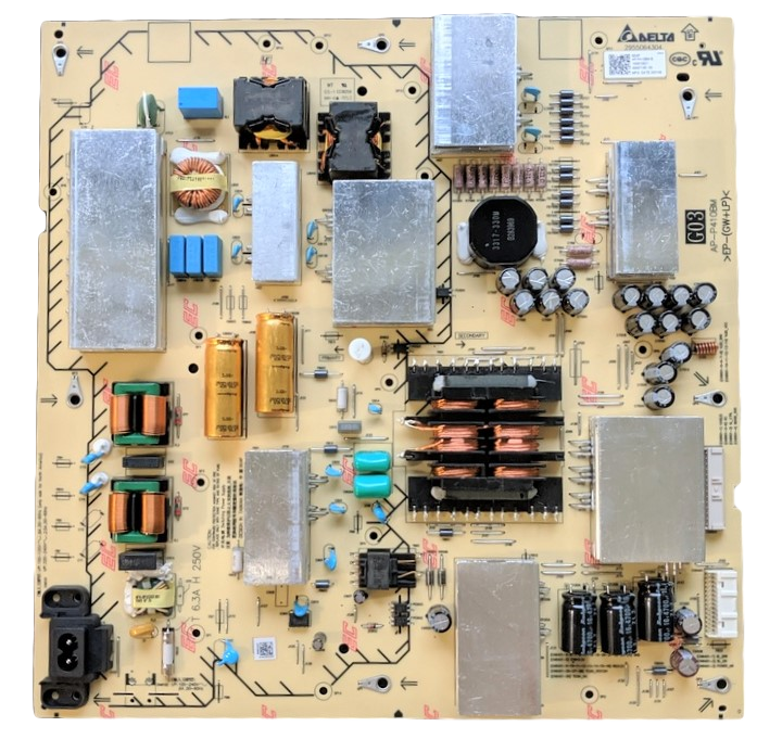 1-006-109-21 Sony Power Supply, 100610921, AP-P410BM, XBR-85X900H, XBR ...