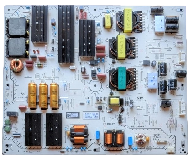 1-013-591-11 Sony Power Supply, 101397111, APS-443, APS-443(CH), XR-75 ...