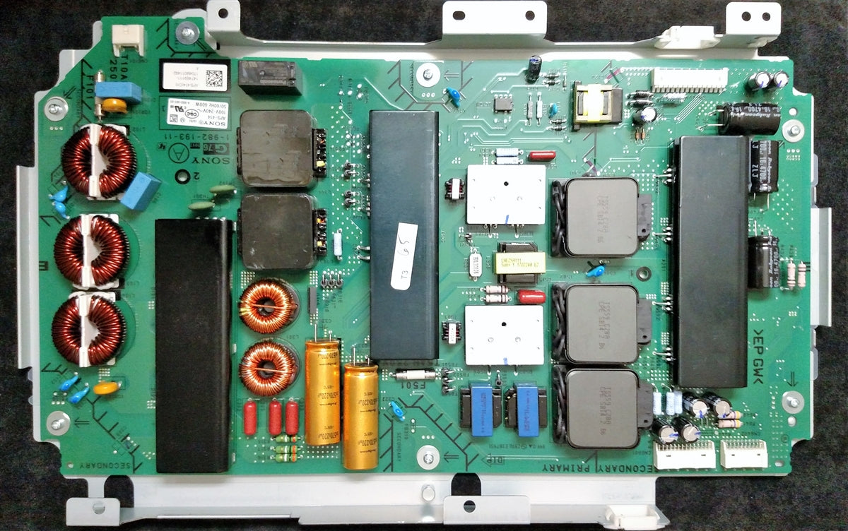147469111, 1-474-691-11 Sony Power Supply, 1-982-193-11, APS-414, APS4 ...