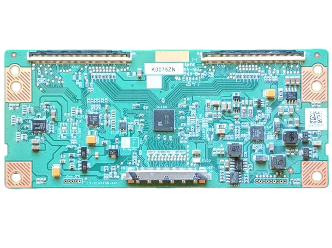 1P-0149X00-4011 Element T-Con Board, K0075ZN, E88441, S4N2030515, ELFW ...