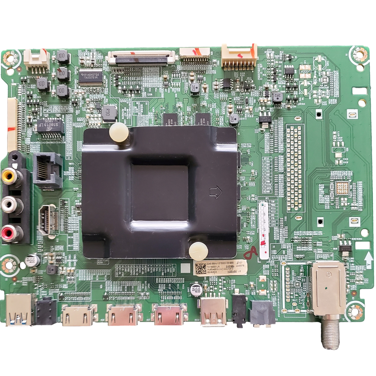232554 Hisense Main Board, 224518, RSAG7.820.7970/ROH, 65H9080E – TV ...