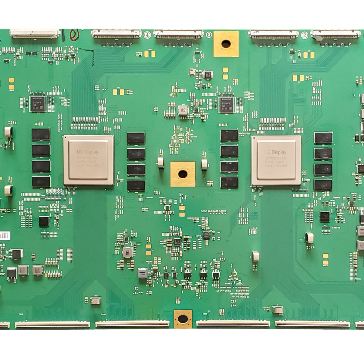6871L-1795C LG T-CON Board, 6870L-0271A , OLED77ZXPUA – TV Parts Today