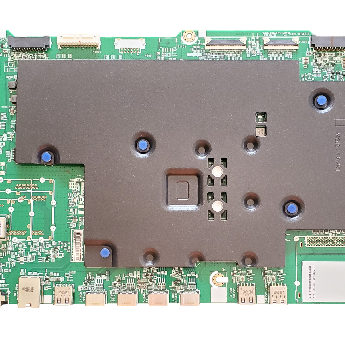 EBT67523303 LG Main Board, EAX70026304(1.0), OLED83G3PUA, OLED83G3PUA ...
