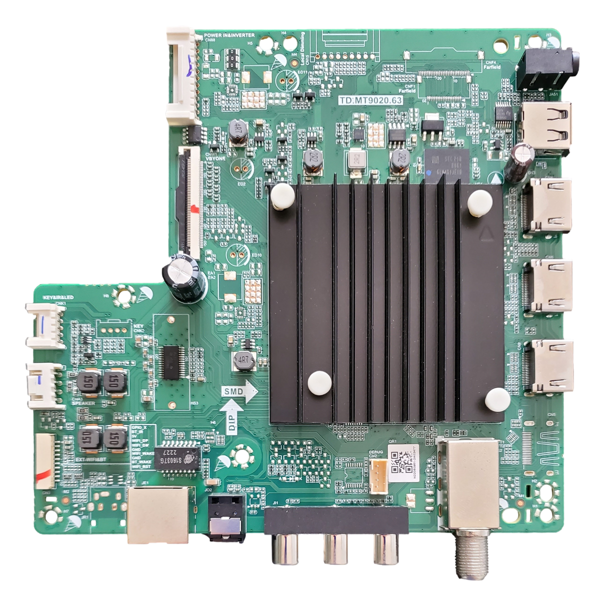 6M03P0003Z000 Pioneer Main Board, 9011-340028, TD.MT9020.63, 6M03P0003 ...