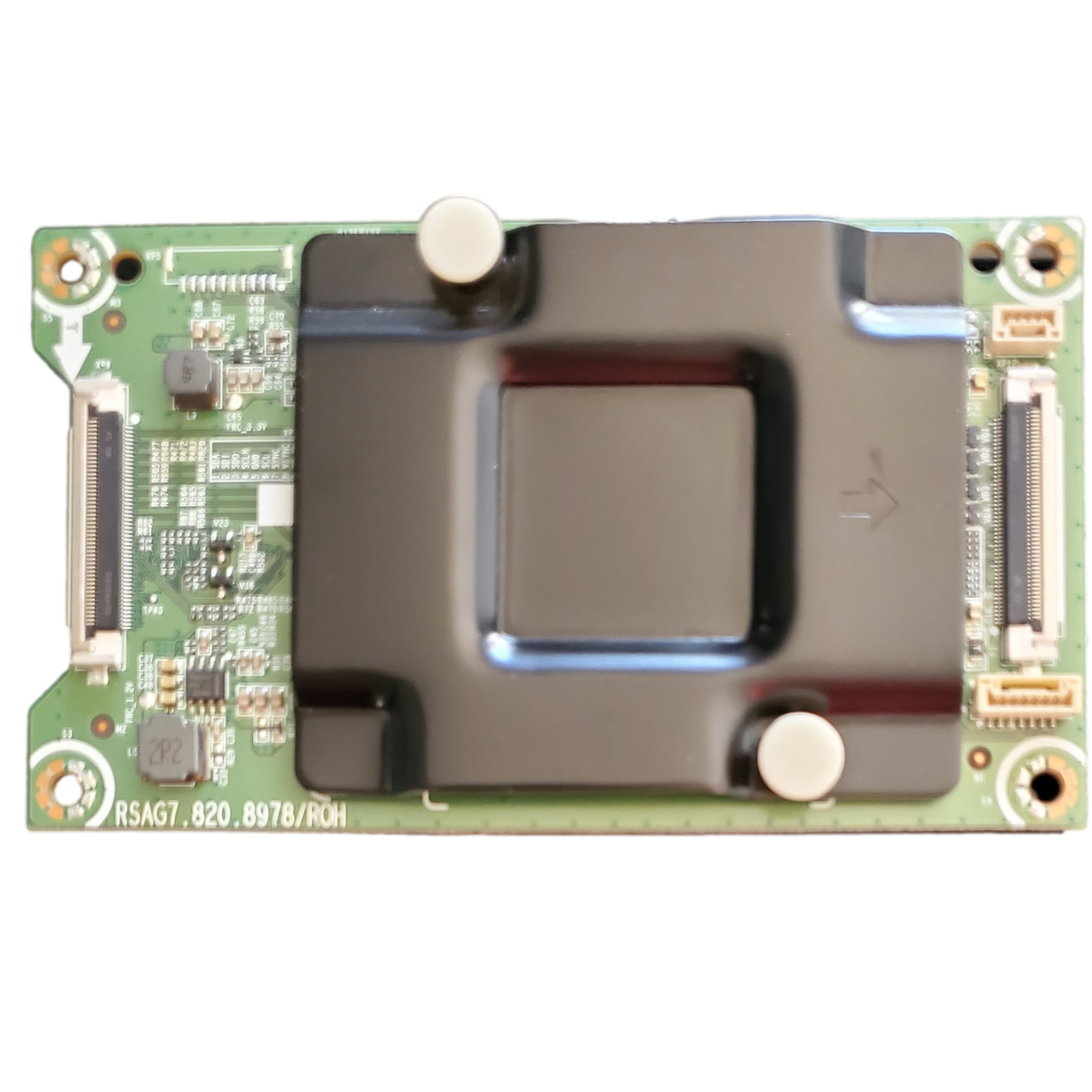 282104 Hisense LED Driver Board, 282107, RSAG7.820.8978/ROH, 85H6570G ...