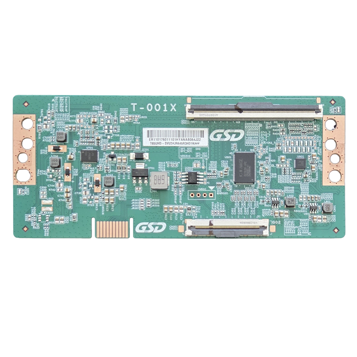 T65UHD-SVU2 Roku T-Con, T-001X, 65R4A5R – TV Parts Today