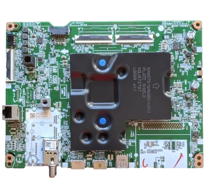 21201-03441 LG Main Board, 21201-03440 EAX69762805 (1.0), LJ22 CHASSIS ...