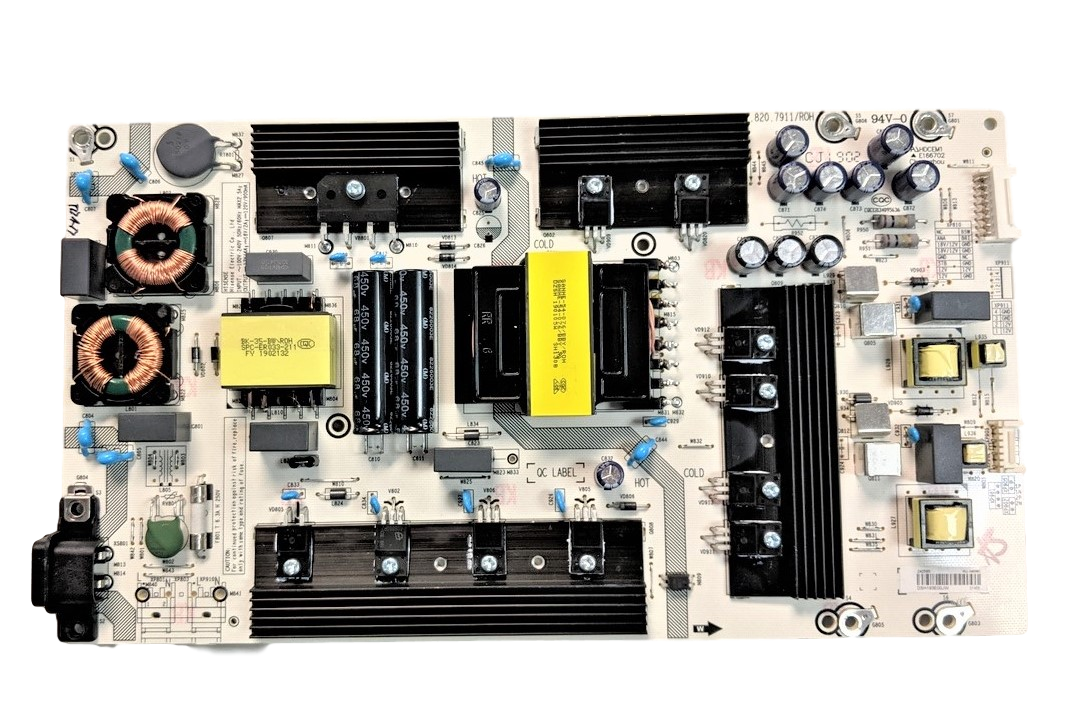 Shop Hisense TV Parts from TV Parts Today