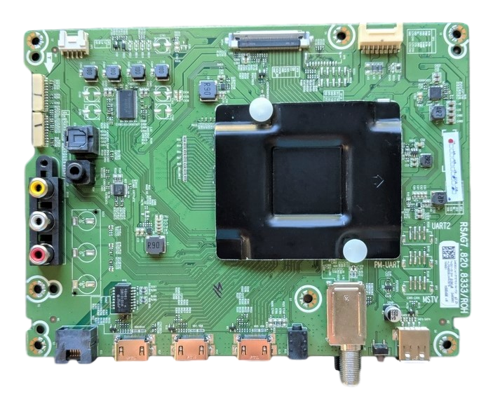 249971 Hisense Main Board, 246062C, 246066C, 251883, RSAG7.820.8333/RO ...