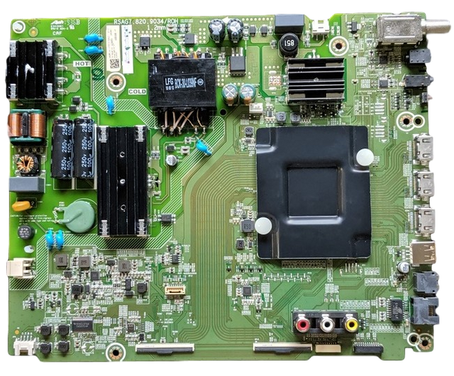 Shop Hisense TV Parts from TV Parts Today