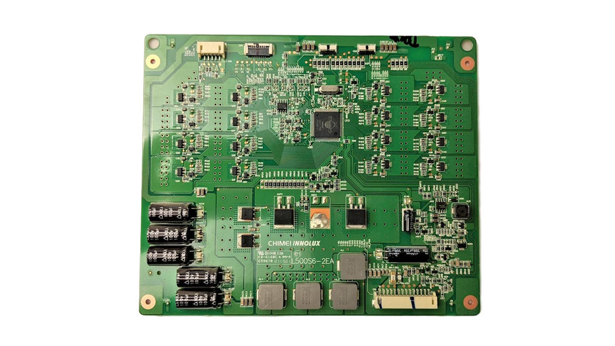 27-D080842 Toshiba LED Driver, L500S6-2EA, 50L7300U – TV Parts Today
