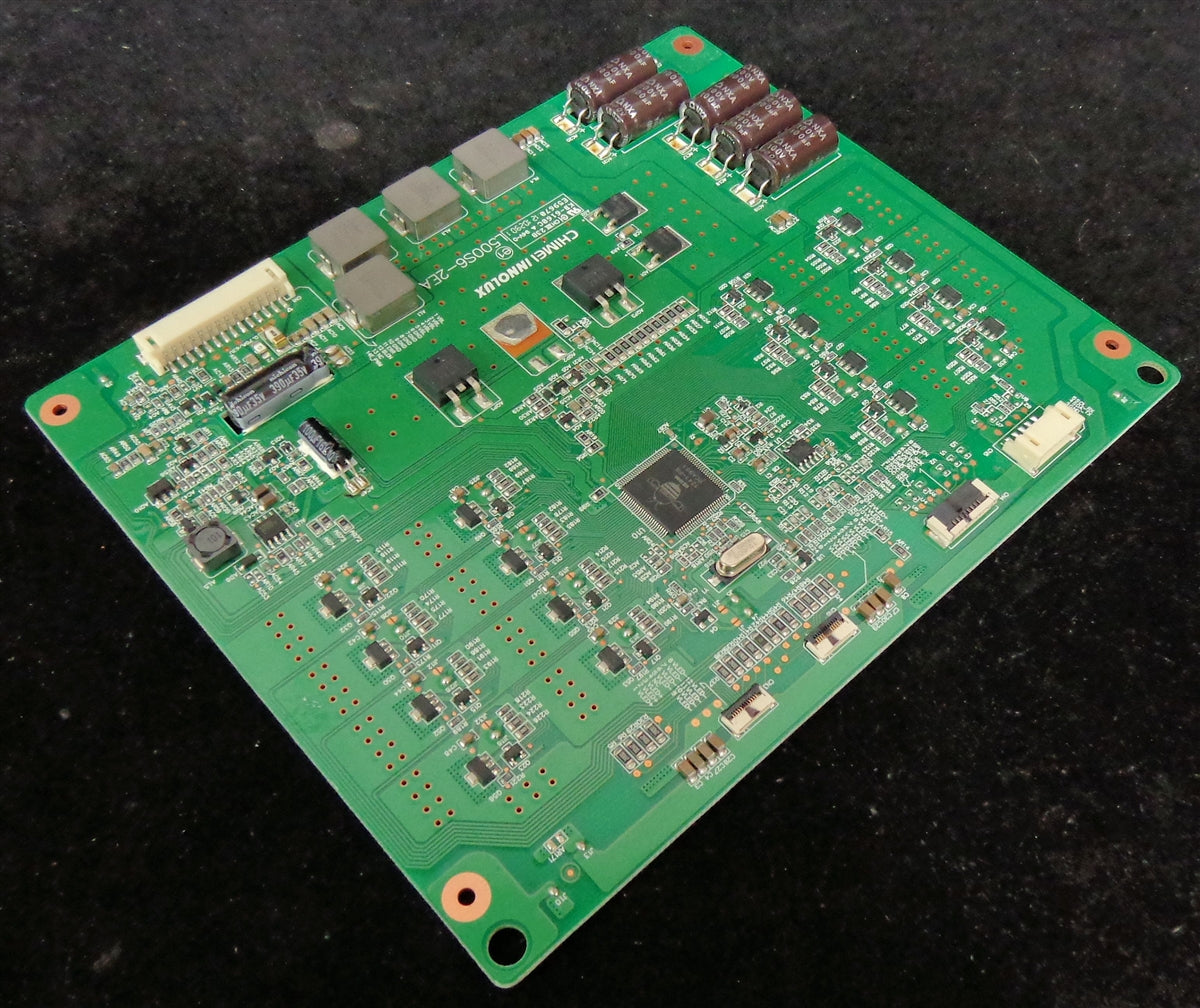 27-D083008 Seiki TV Module, LED driver, L500S6-2EA, SE50UY04 – TV Parts ...