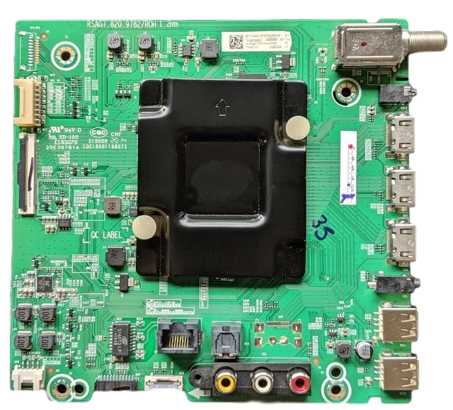 Shop Hisense TV Parts from TV Parts Today