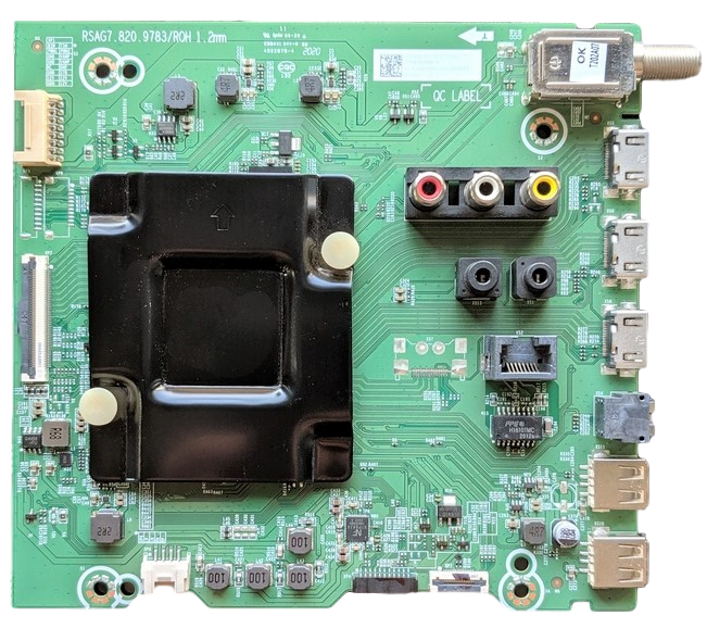 276276 Hisense Main Board, 276276, 275932, 268843, RSAG7.820.9783/ROH ...