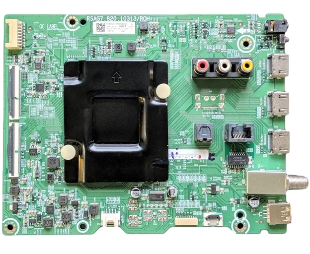 Shop Main Board Replacement at TV Parts Today