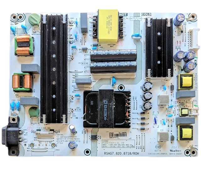 Shop for TCL TV Parts from TV Parts Today