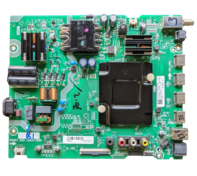 Shop Hisense TV Parts from TV Parts Today