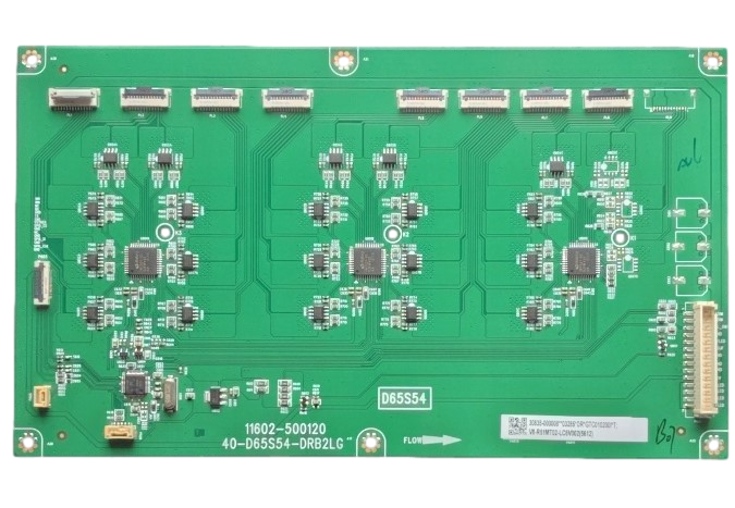 30835-000008 TCL LED, 40-D65S54-DRB2LG, V8-R51MT02-LC6V002, 55S546 – TV ...