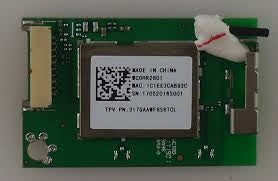 317GAAWF656TCL Insignia Wi-Fi Board, WC0HR2601, NS-65DR620NA18 REV A ...