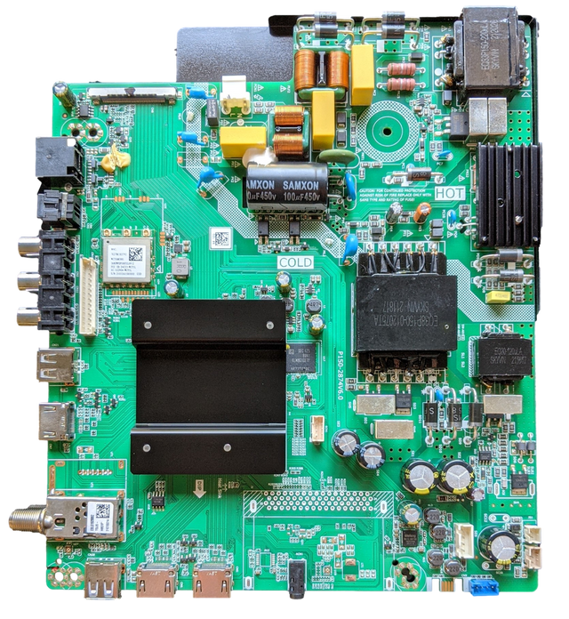 34029939, RCA Main Board, P150-2874V6.0, RWOSU5849 – TV Parts Today