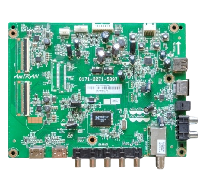 3642-1932-0150 JVC Main Board, 0171-2271-5397, EM42FTR – TV Parts Today