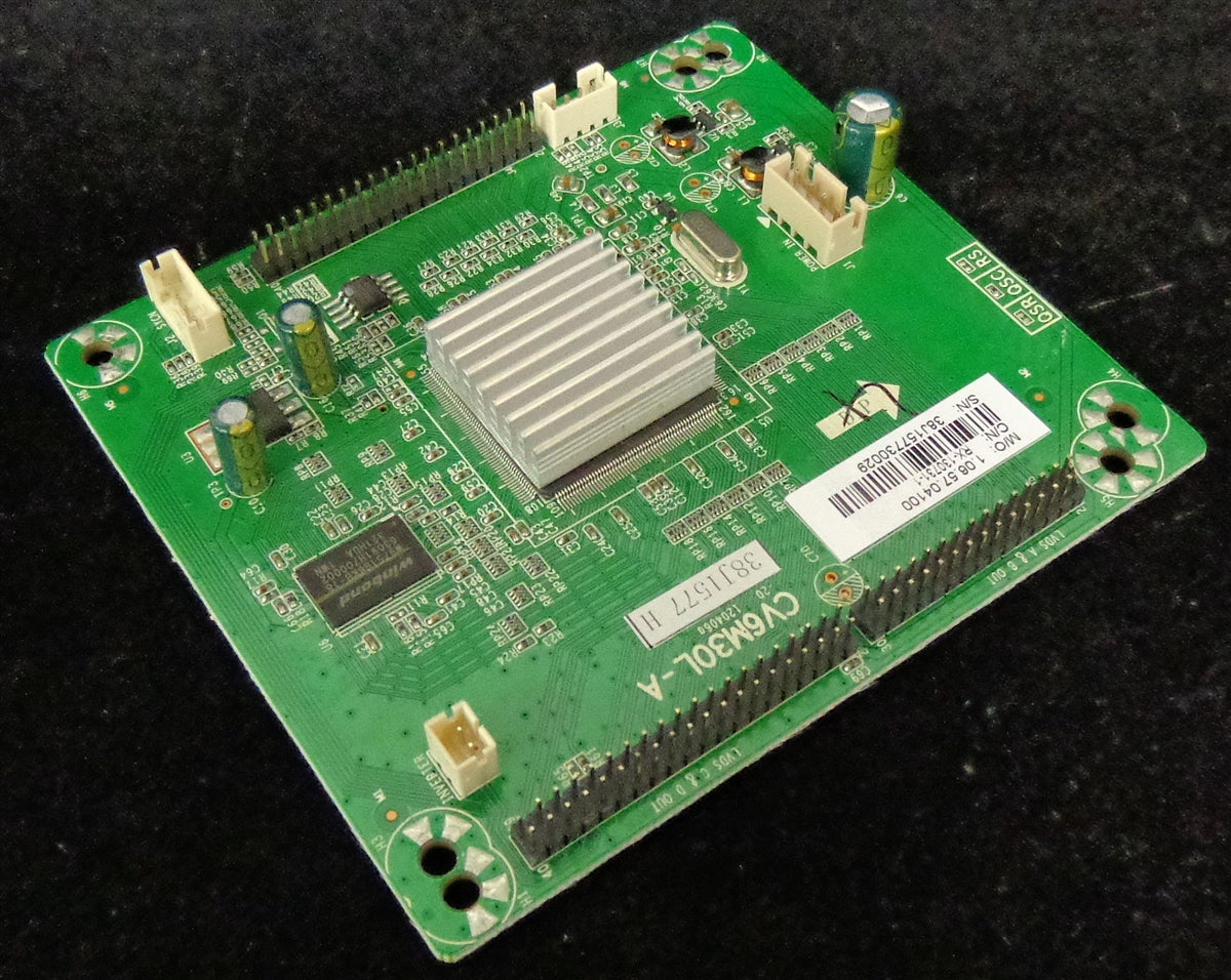 38J1577 Element TV Module, FRC board, CV6M30L-A, ELEFT406 – TV Parts Today