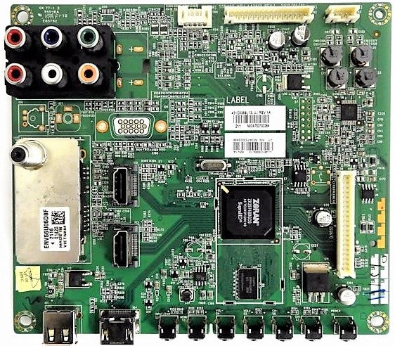431C5369L13 Sanyo TV Module, main, SD46T, 461C5369L13, DP46142 – TV ...