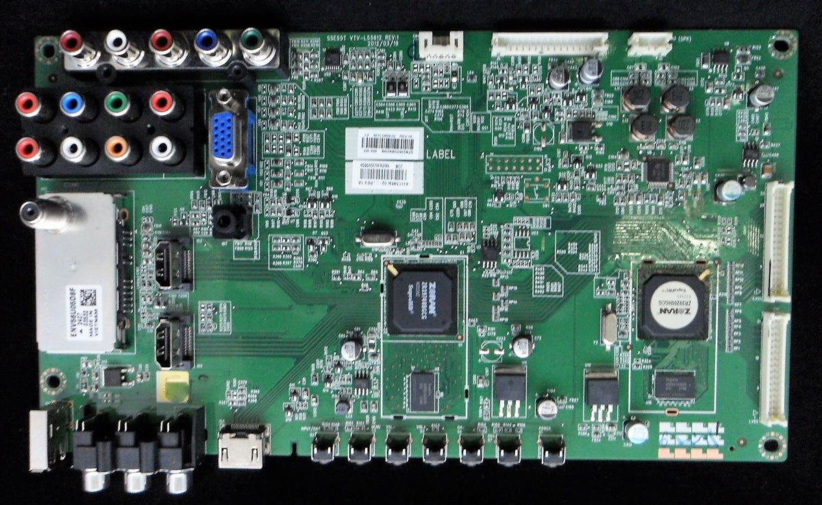 431C5469L02 Sanyo Main, SSE55T, VTV-L55612, DP55441 – TV Parts Today