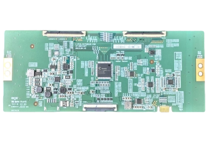 44-97717840 Philips T-Con Board, HV750QUBN9D, 75PFL5604/F7A – TV Parts ...