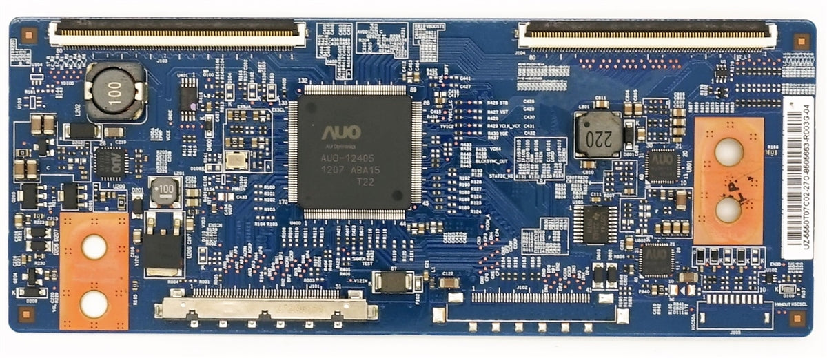 55.50T07.C02 Proscan TV Module T-Con Board, T500HVN01.0, 50T03.C0A, PL ...