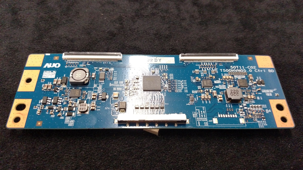 55.50T12.C03, Insignia T-Con, 50T11-C02, T500HVN05.0, 5550T12C03, NS ...