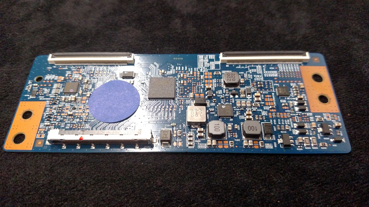 55.50T15.C11 Sharp T-Con Board, T420HVN06.3, 42T34-C03, LC-50LB371U, E ...