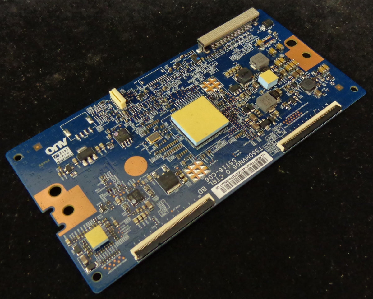 55.55T16.C01 Sony TV Module, T-Con board, T550HVN06.0, KDL-55W800B, KD ...