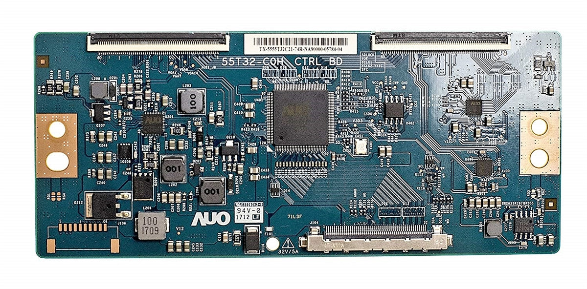 55.55T32.C21 Vizio T-Con Board, 55T32-C0H, E55-E2, M55-E0 – TV Parts Today