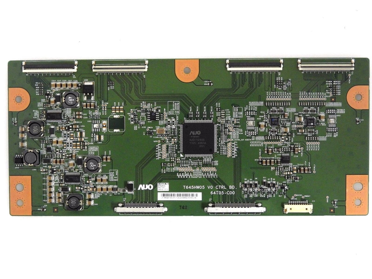 55.64T09.C01 Vizio TV Module, T-Con, T645HW05 V0, 64T05-C00, M3D650SV ...